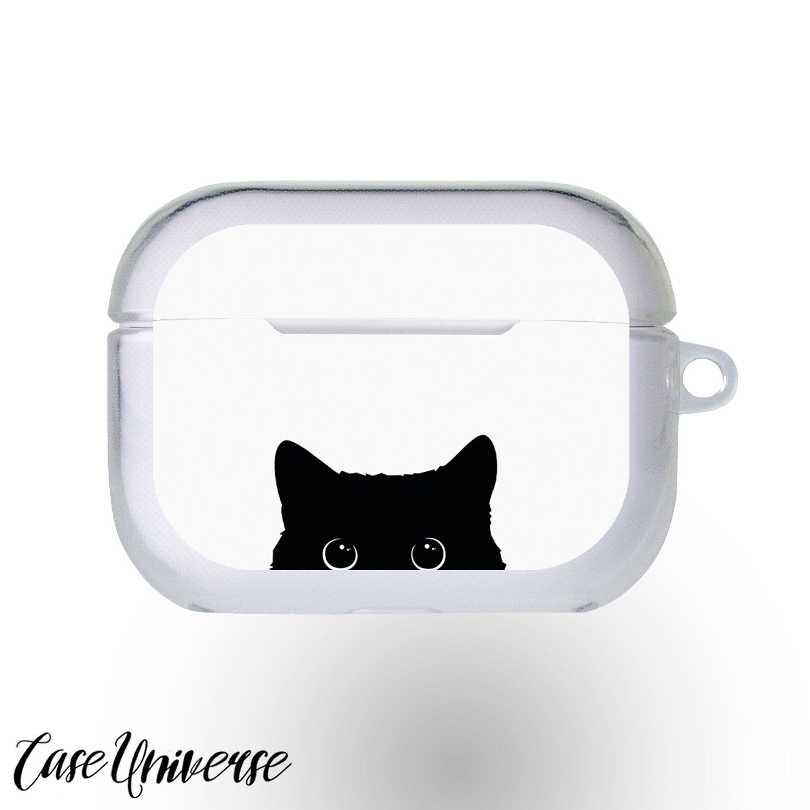 Airpods Pro Case Cat Airpods 2 Case Peaking Cat AirPod Pro 2 Case Kitty ...