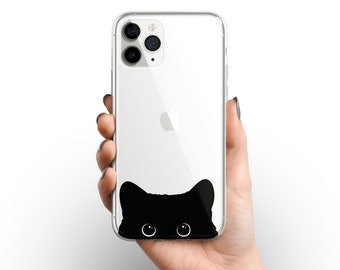 Cat Iphone Case - Etsy