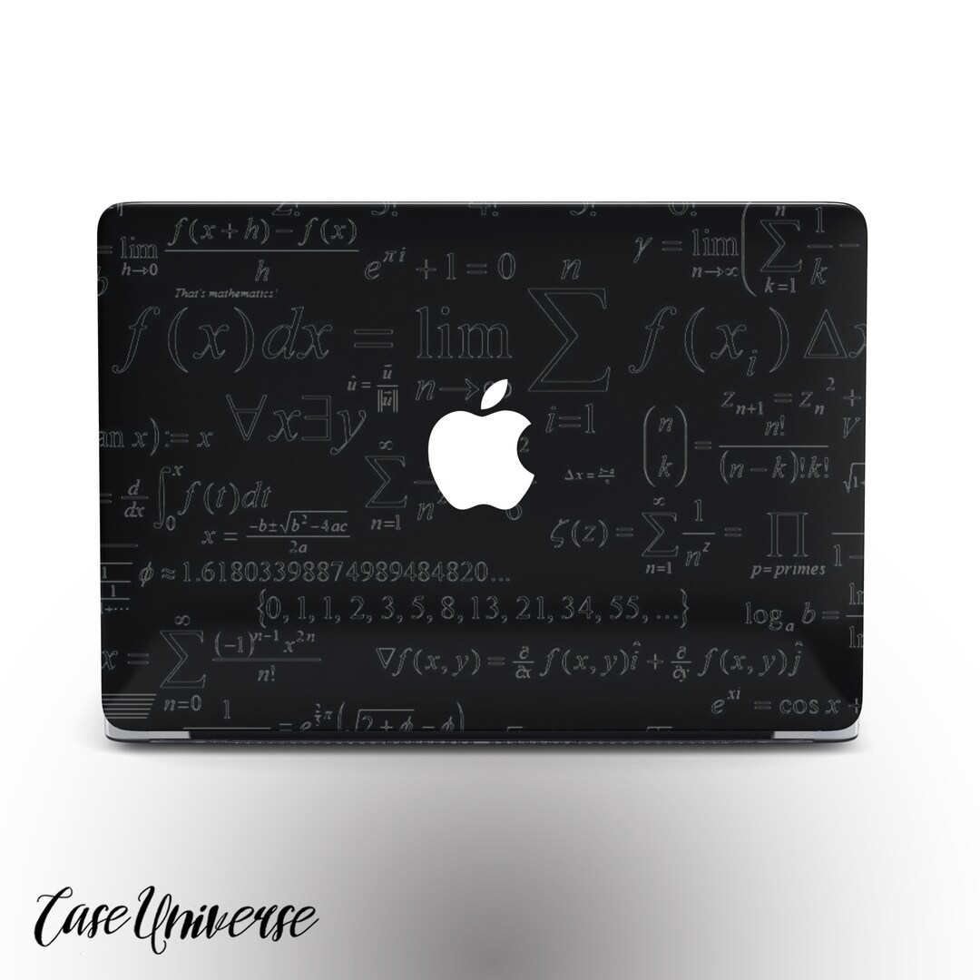 MacBook Air 15 Case Science MacBook M3 Case MacBook 14 Case Formulas ...