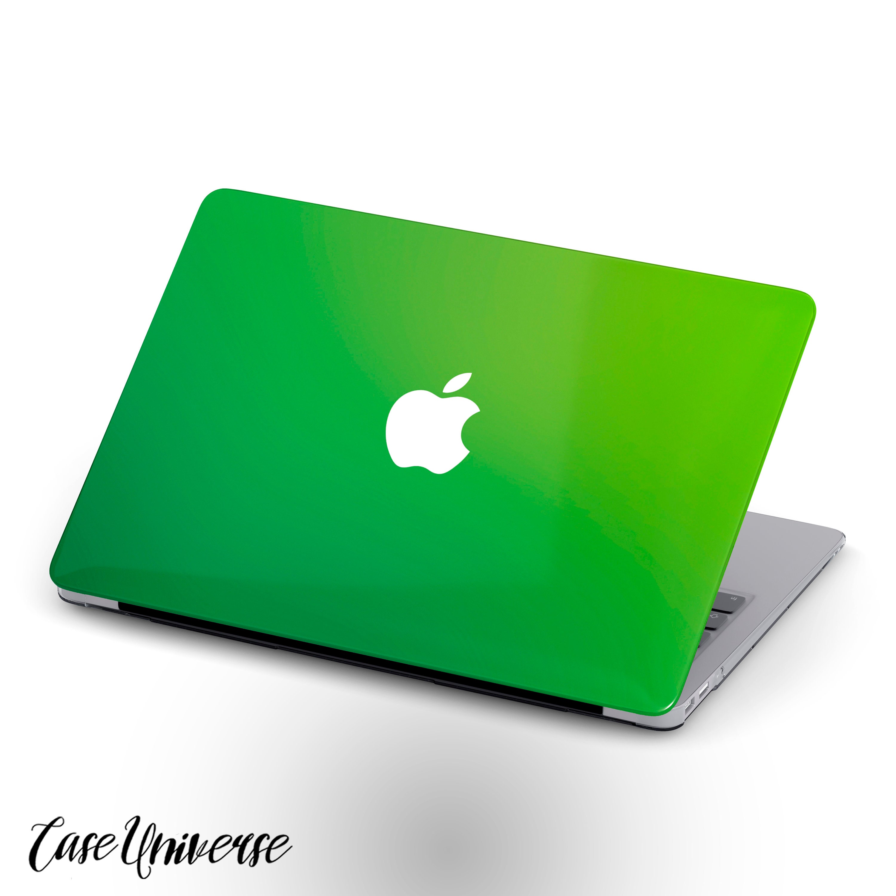 Macbook Pro 13 Inch Green Macbook Case Minimalism Macbook Air - Etsy