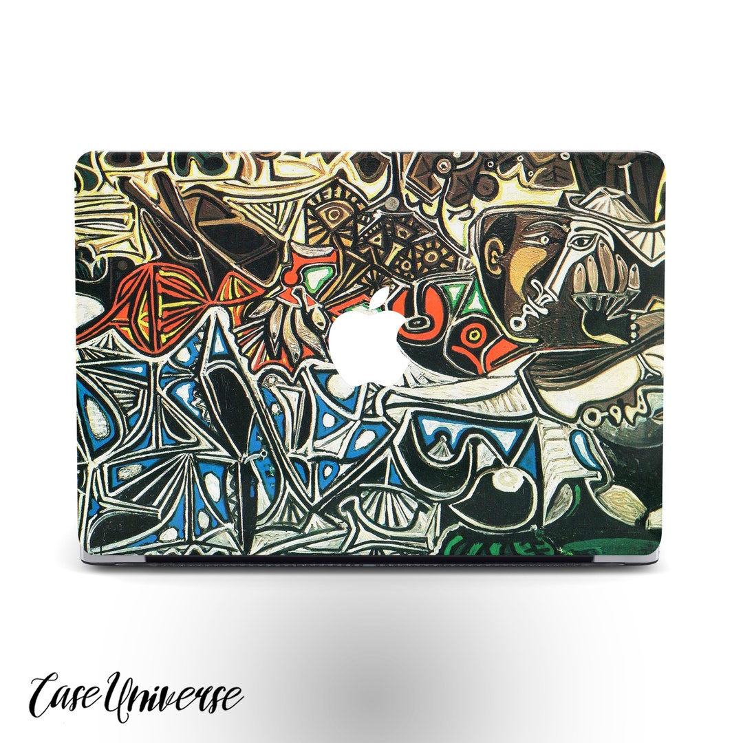 Pablo Picasso MacBook Case Art MacBook Air 13 Case Mac M4 Case MacBook ...