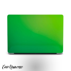 MacBook Pro 13 Inch Green MacBook Case Minimalism MacBook Air 13 Case ...