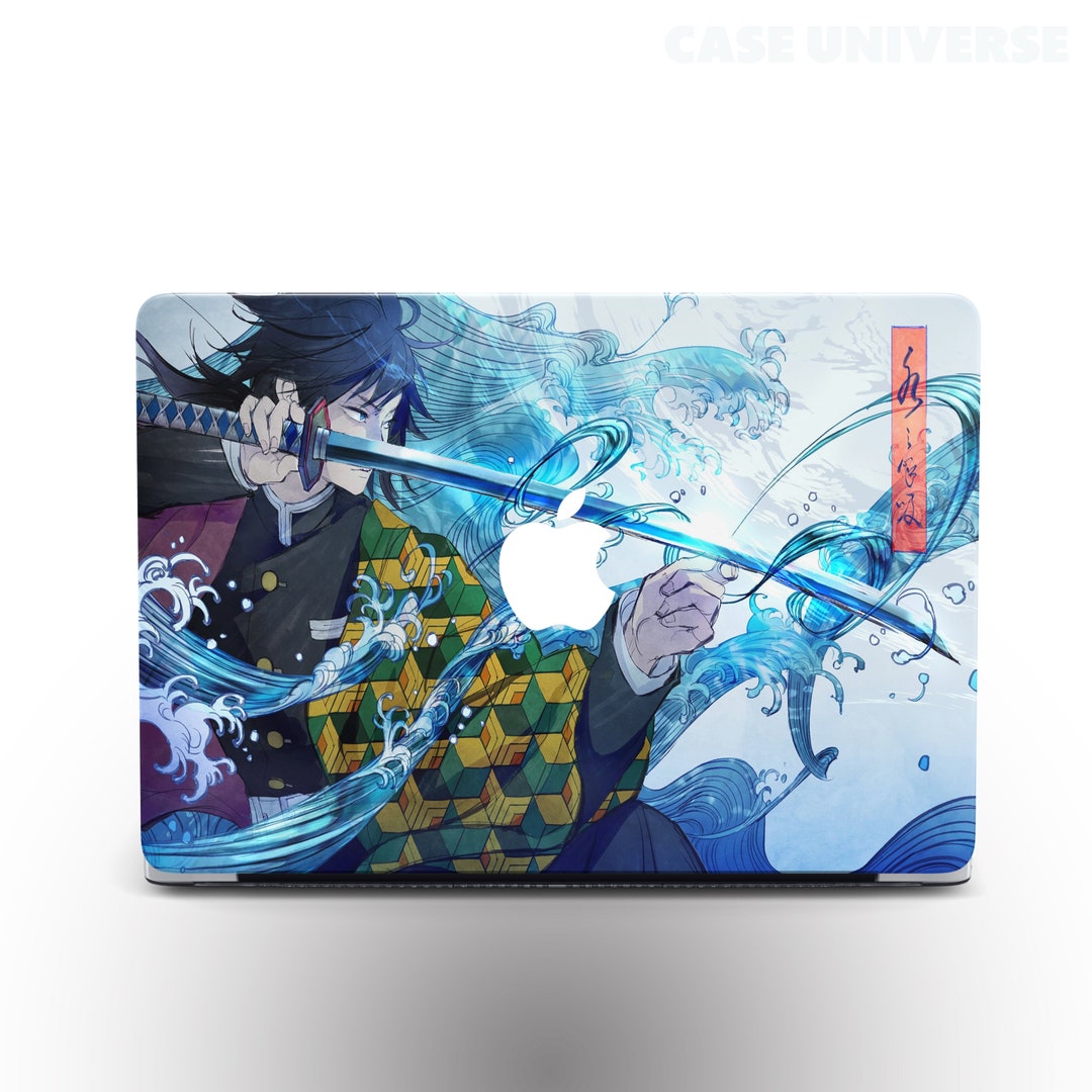 Samurai MacBook Air 13 2025 Case Anime Mac Case MacBook Pro 14 Case ...