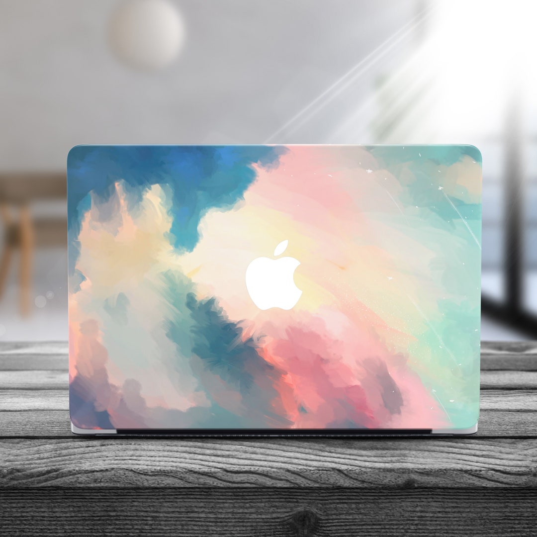 MacBook Air 13 Inch Case Watercolor MacBook Pro Case Paints MacBook ...