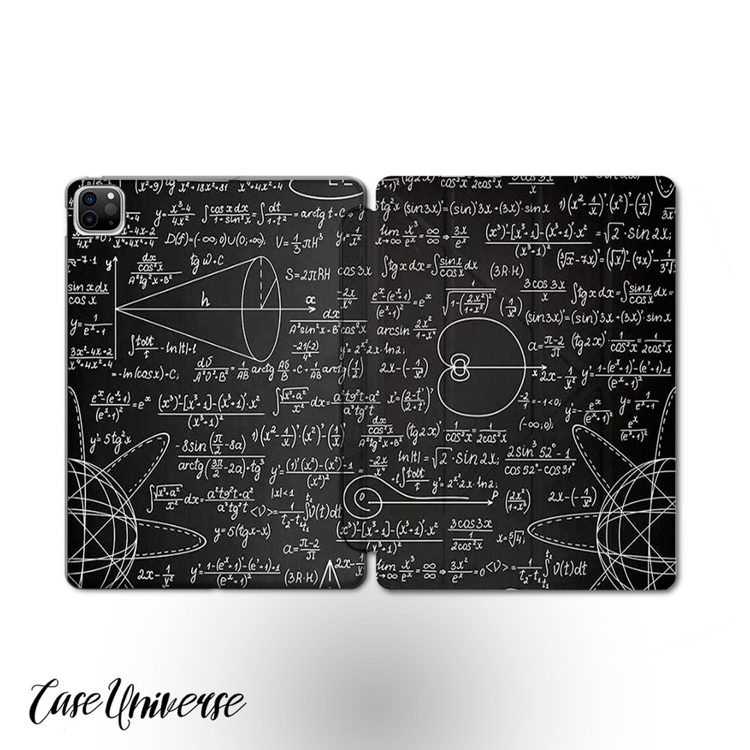 Formulas iPad 10.2 Case iPad 10.9 Case Science iPad Air 5 Case Math ...