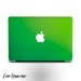 MacBook Pro 13 Inch Green MacBook Case Minimalism MacBook Air - Etsy
