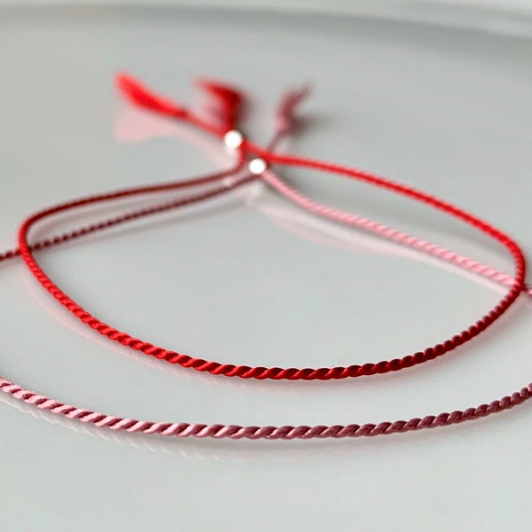 Red String - Etsy