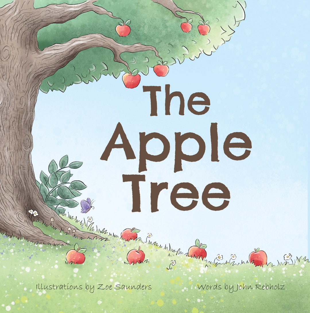 The Apple Tree - Etsy