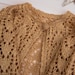 Girls Gold Cardigan, Girls Holiday Sweater, Baby Girls Cardigan - Etsy