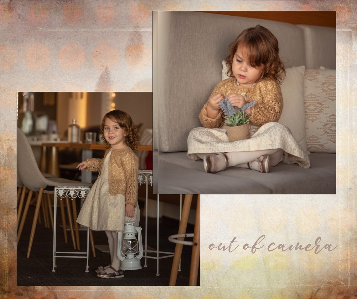 Girls gold cardigan Girls holiday sweaterToddler cardigan | Etsy
