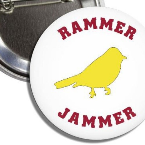Rammer Jammer Alabama Crimson Tide 2.25 Gameday Buttons Pins - Etsy