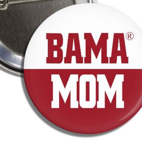 BEAT OLE MISS Alabama Football 2.25 Button Pin Badge - Etsy