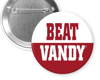 Alabama Game Day Tailgate Buttons Game Day Pins College - Etsy