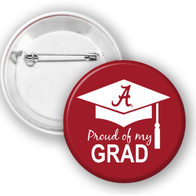 Graduation Button Pin Png - Etsy