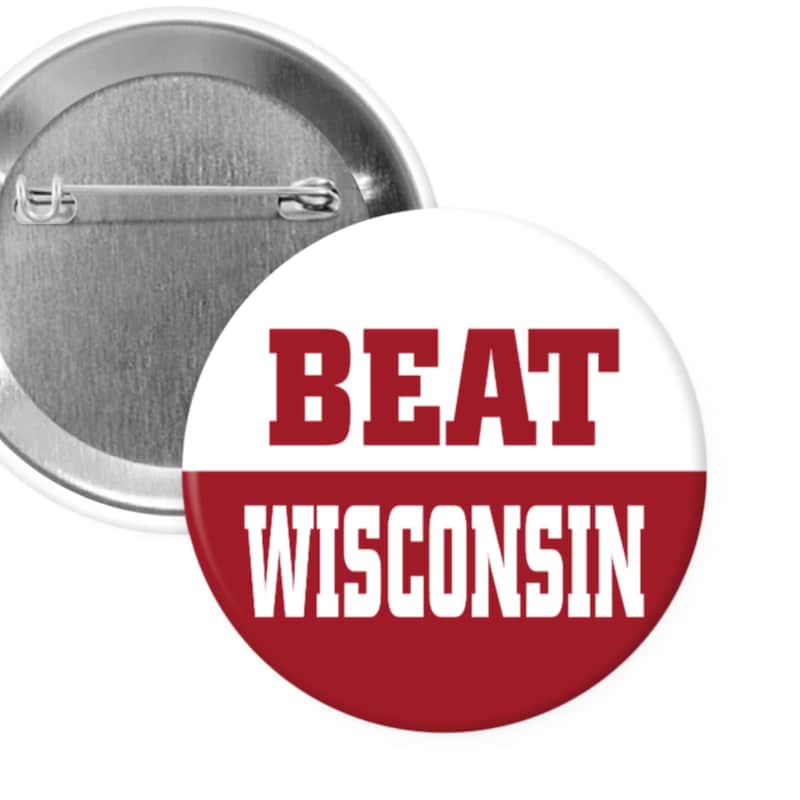 Game Day Buttons - Etsy