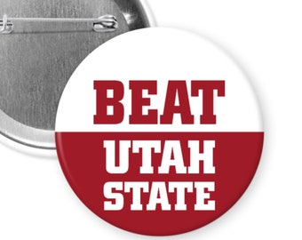 NICK CHICK Alabama Football Gameday 2.25 Button Pin - Etsy