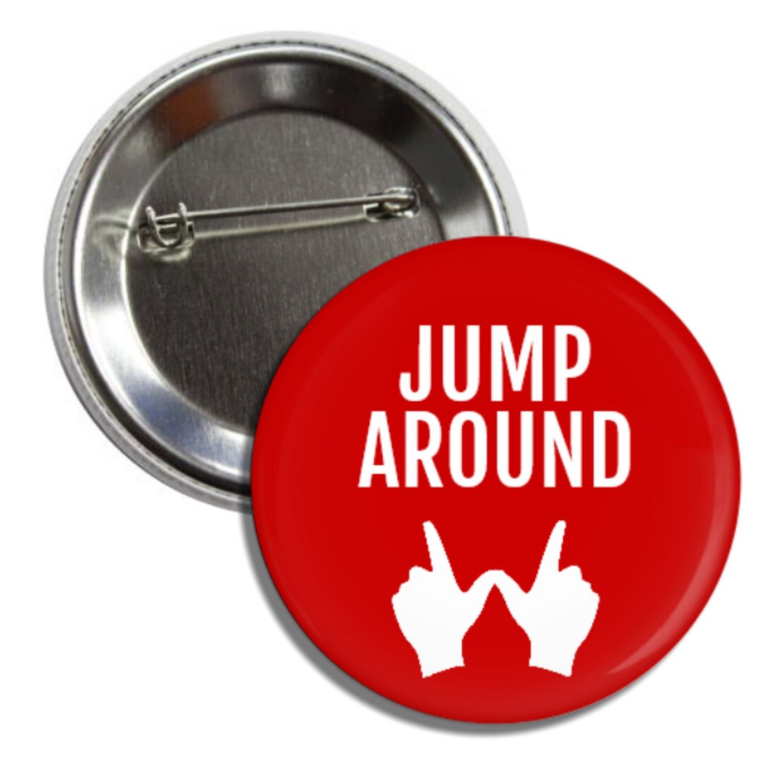 JUMP AROUND White "w" Wisconsin Football, Athletics and Graduation ...