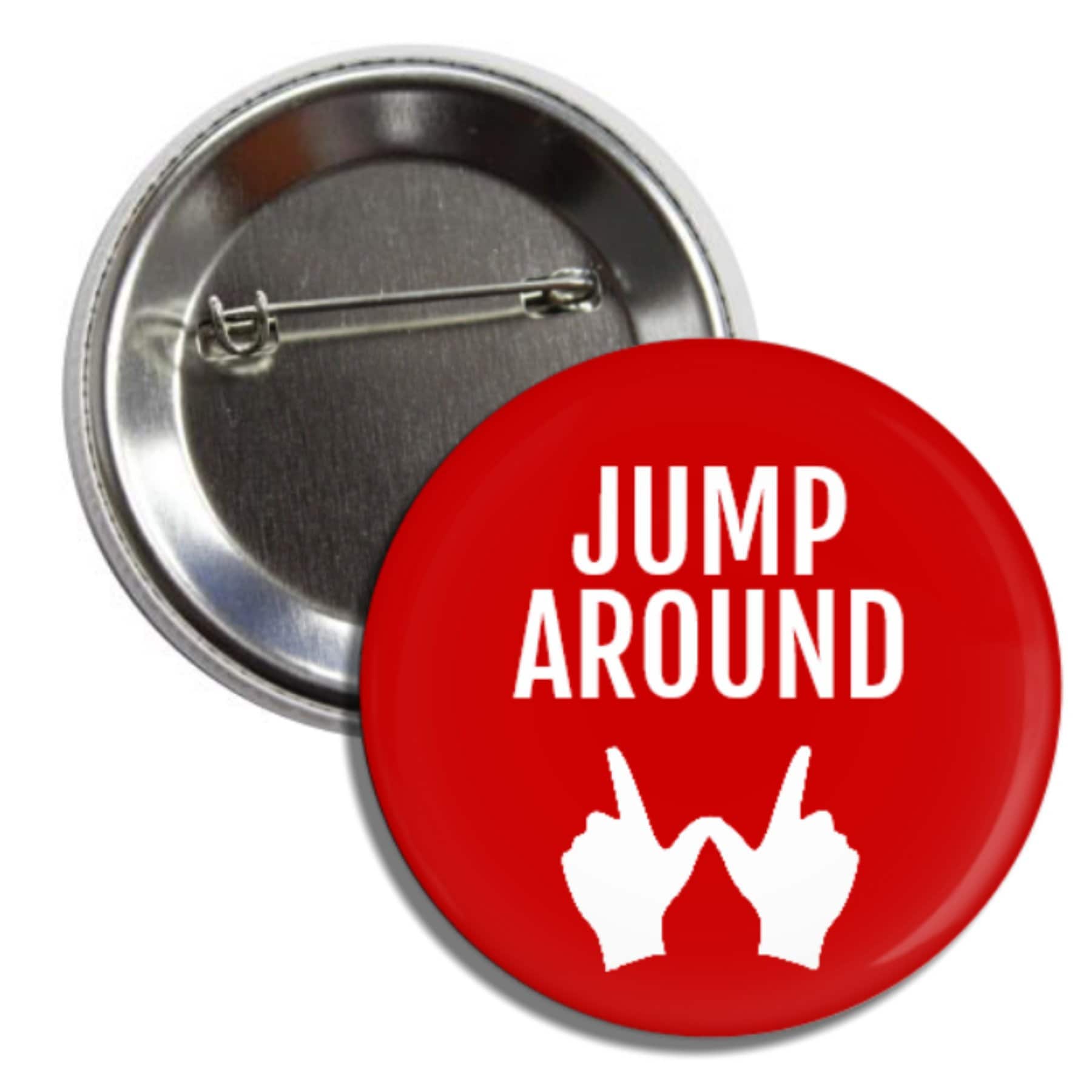 JUMP AROUND White "w" Wisconsin Football, Athletics and Graduation ...