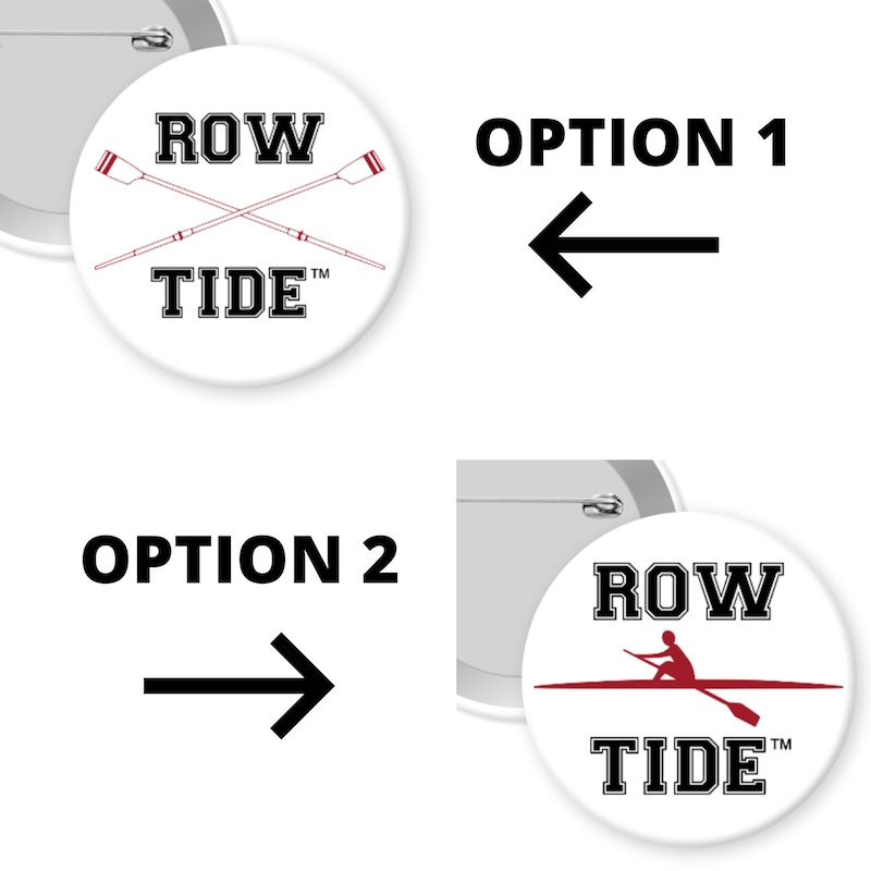 Row Tide - Etsy