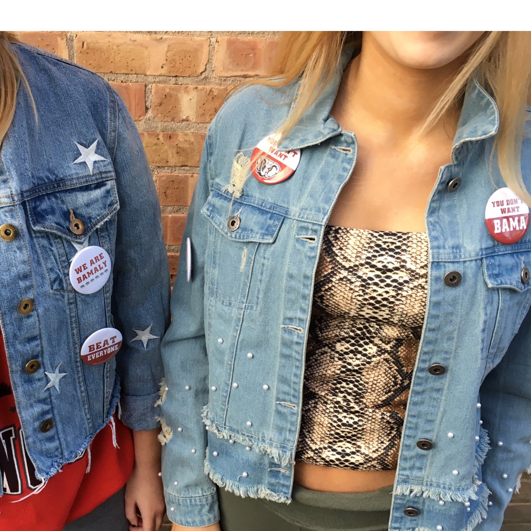 Officially Licensed Alabama Watch Party 2.25 Button Pin - Etsy