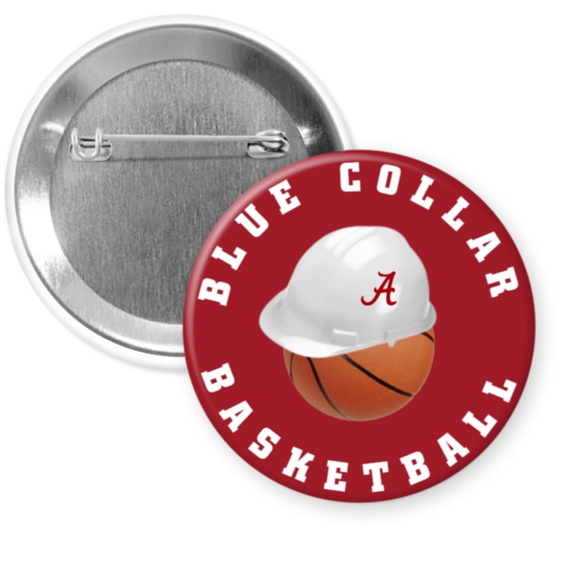 Basketball Buttons - Etsy