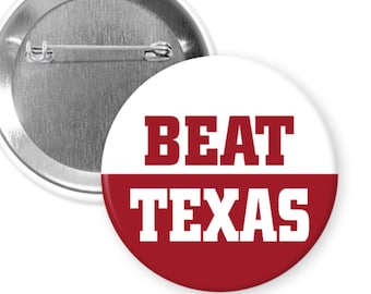 Alabama Game Day Tailgate Buttons Game Day Pins College - Etsy