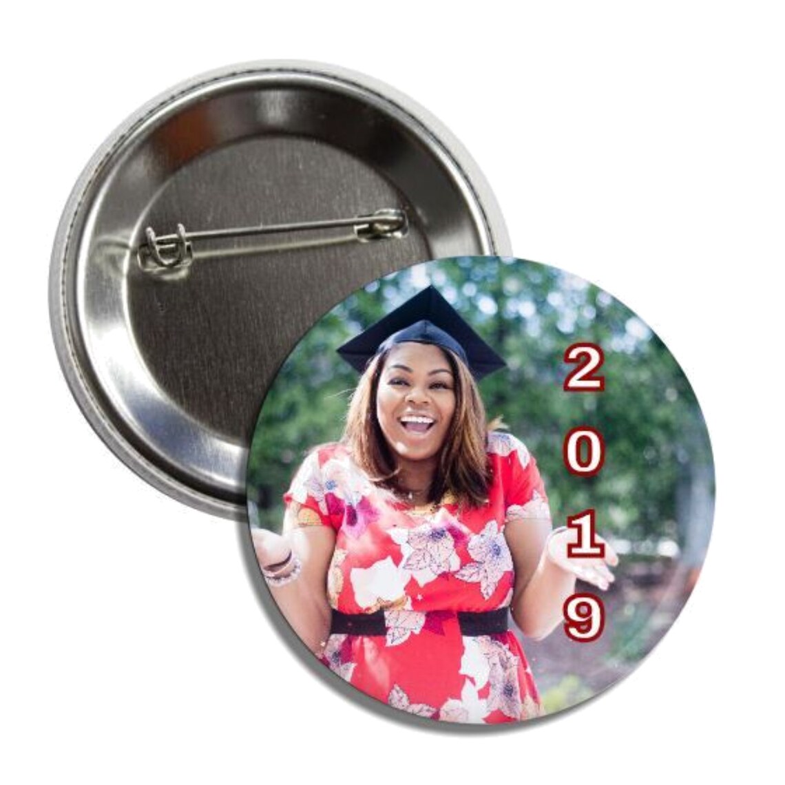Custom Buttons Perfect for Graduation Birthdays & More. - Etsy