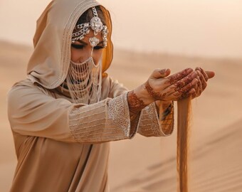 Islamic Face Mask - Etsy