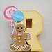 Candy 3d Letters/ Candy Birthday Party - Etsy