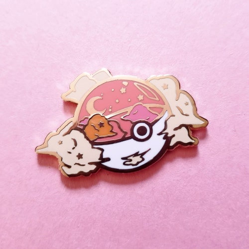 P-chan Hard Enamel Pin Cute Ranma Fanart Anime Mini Pin - Etsy
