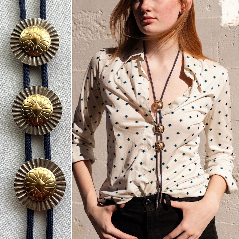 Military Concho - Etsy