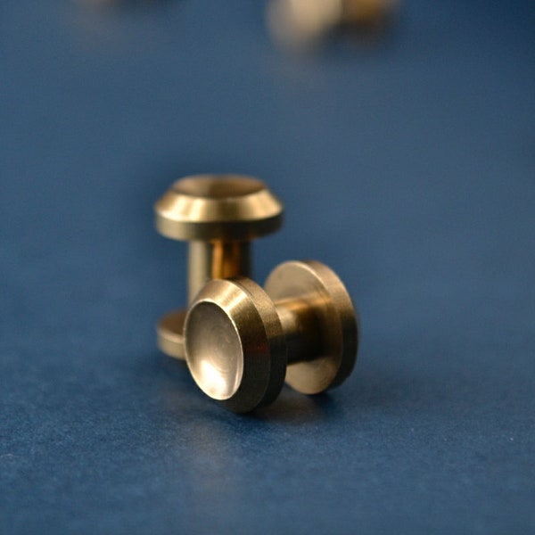 Screwback Rivets - Etsy
