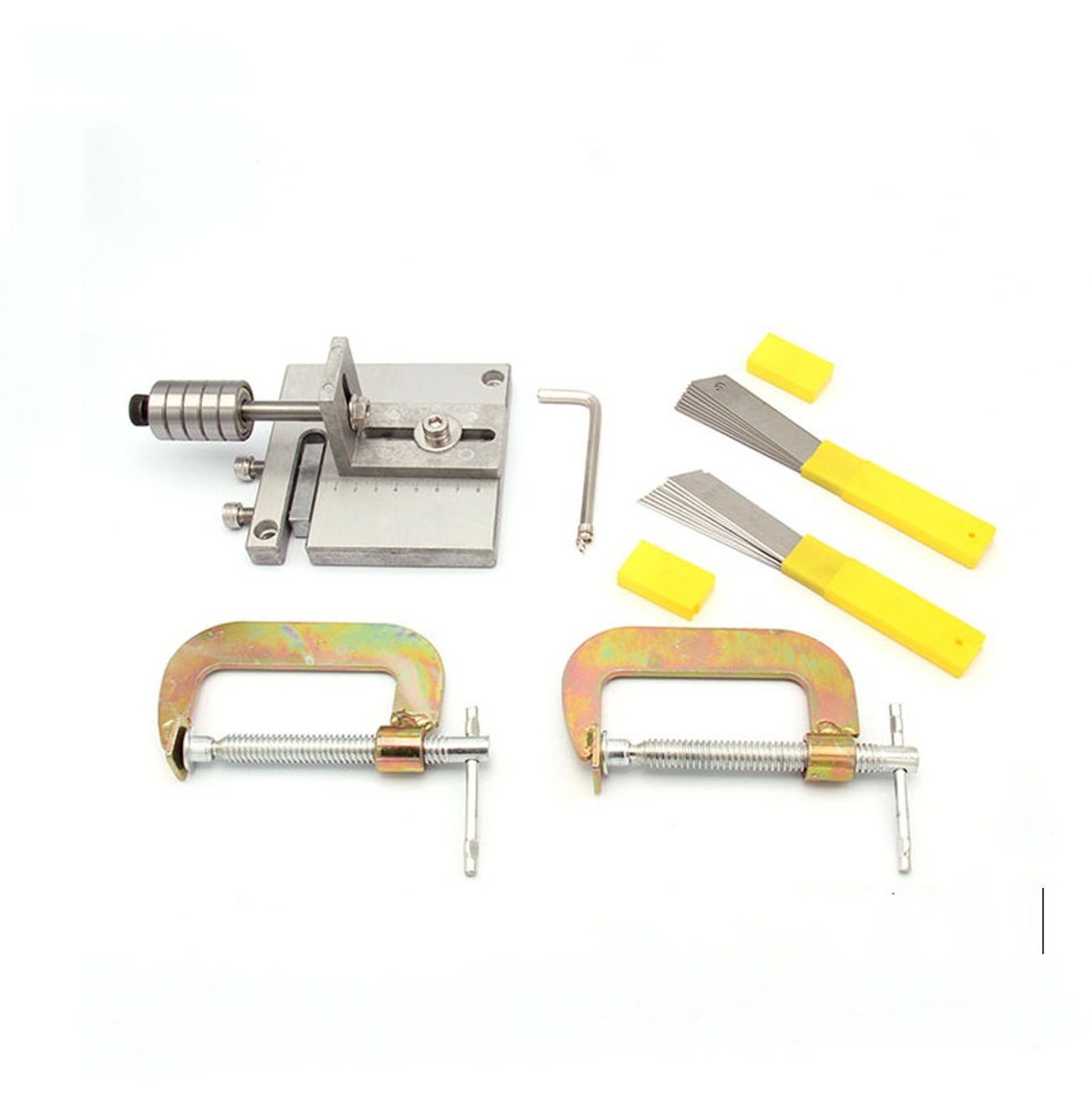 Easy Strap Cutting Set Leather Strip Cutter Max 70 Mm Wide - Etsy