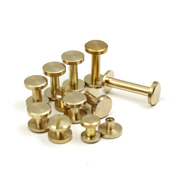 Screwback Rivets - Etsy