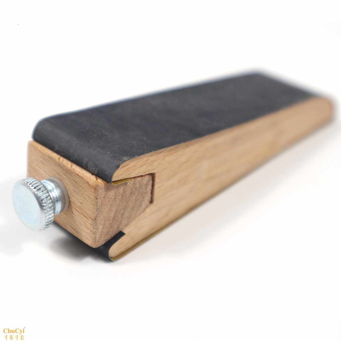 Mini Sanding Wooden Blocks for Leather Edge Finishing Process - Etsy