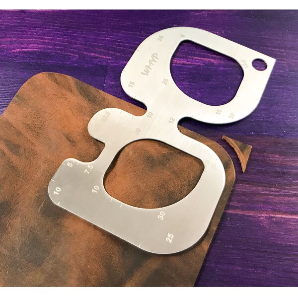 Leather Craft Stencils - Etsy