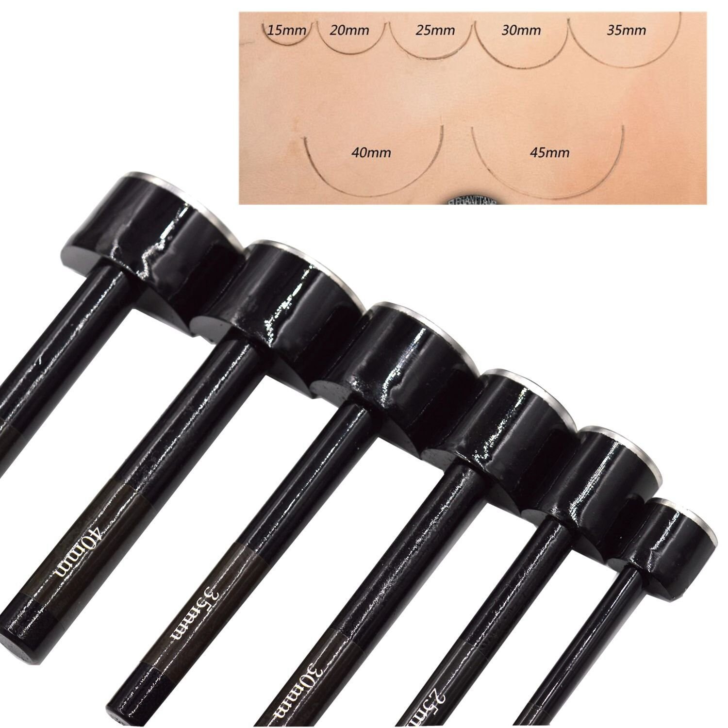 V & U Shaped High-end Punches for Strap Projects Leather - Etsy