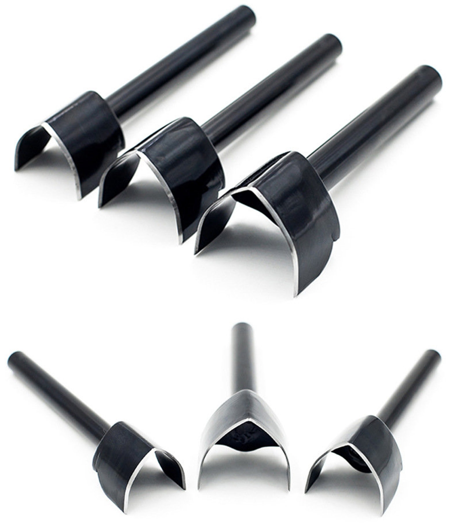V & U Shaped High-end Punches for Strap Projects Leather - Etsy