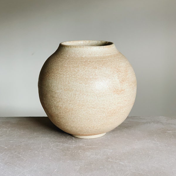 Moon Vase - Etsy
