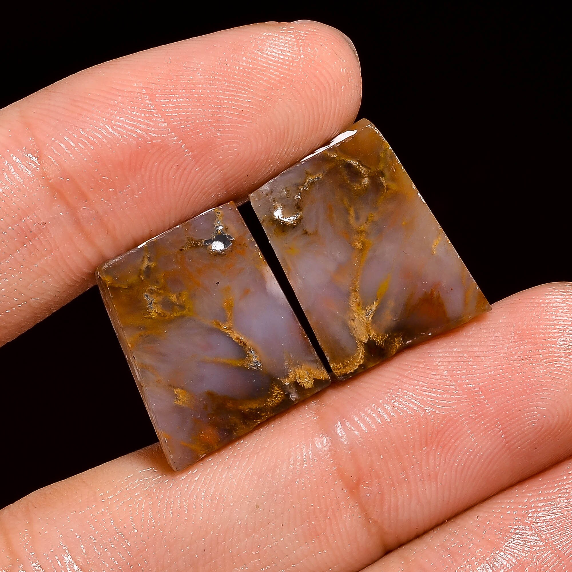 Craft Supplies & Tools Jewelry Making & Beading Cherry Quartz Slice ...