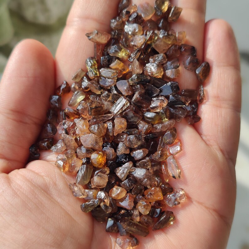 Natural Andalusite Rough, Loose Gemstone Raw Andalusite, Top Quality ...