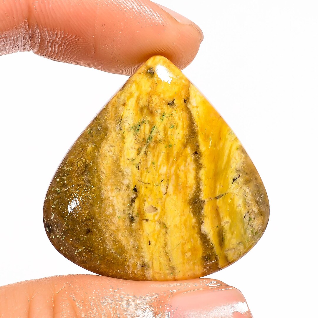 Tiger Bumblebee, Tiger Bumblebee Cabochon, Loose Gemstone Bumblebee ...