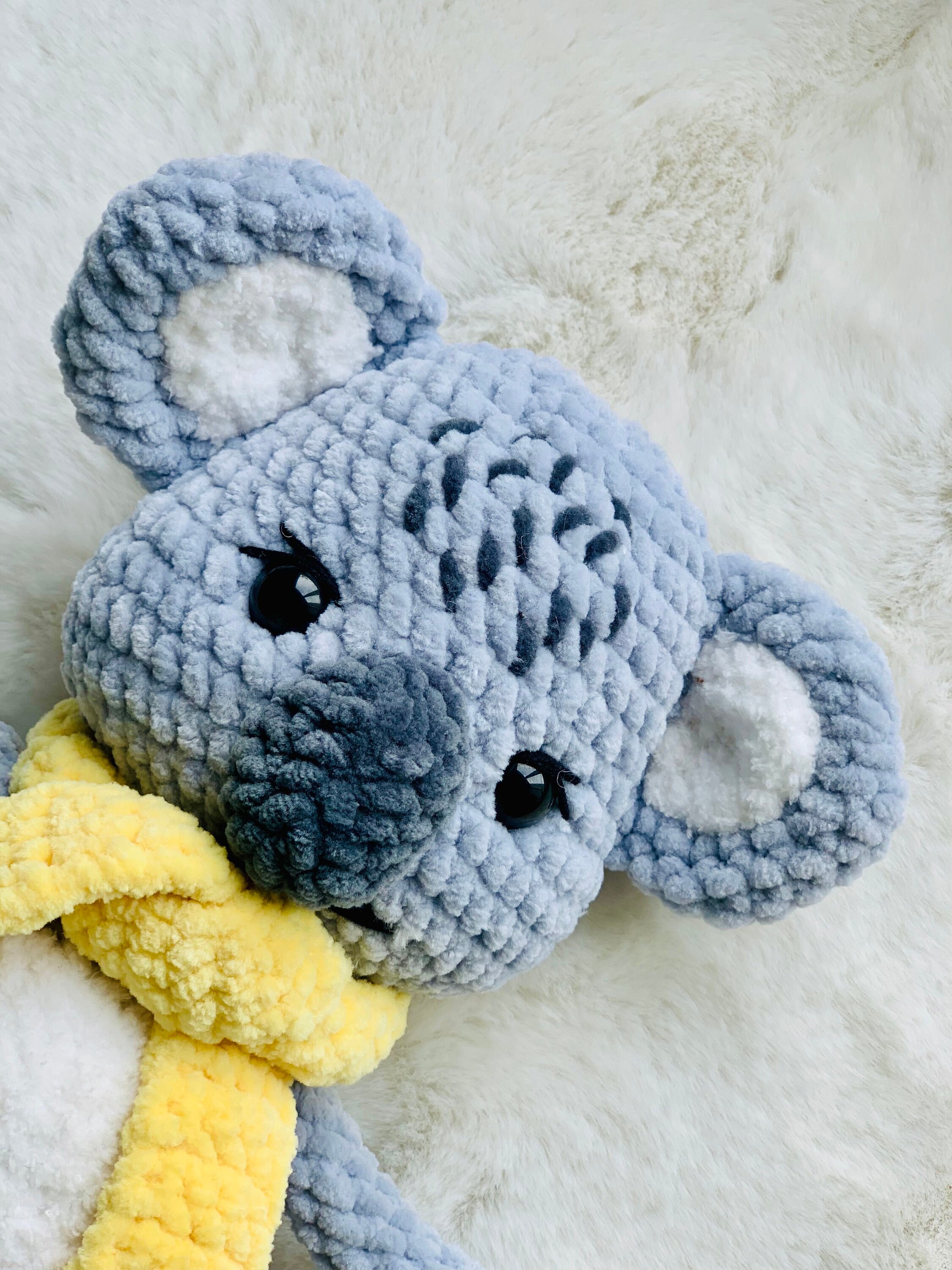 Koala Crochet Pattern, Animal Crochet Pattern, Amigurumi Koala Pattern ...