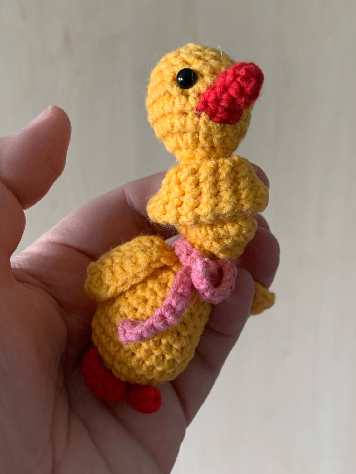 Long Neck Goose Crochet Pattern, Beginner-friendly (PDF Pattern) - Etsy