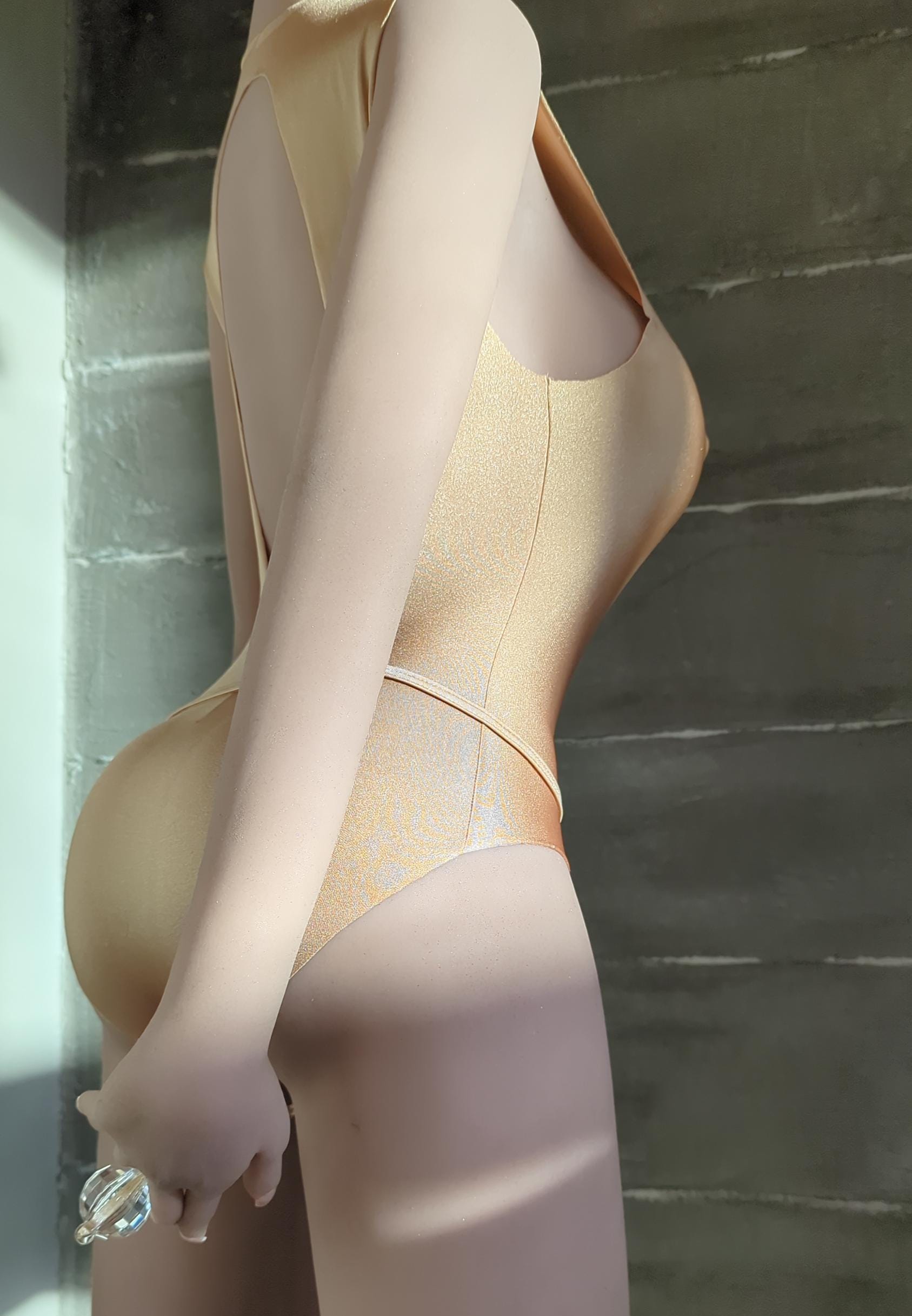 Sexy G-string Butt Plug Panties With Transparent Beads - Etsy