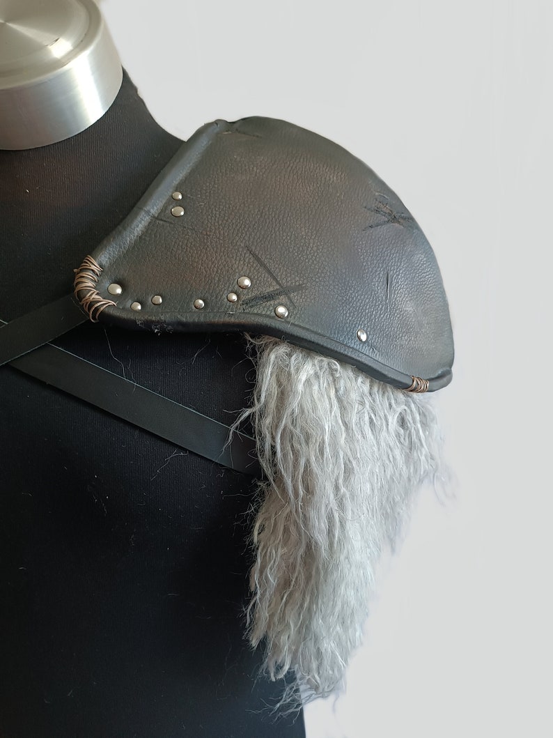 Customizable Shoulder Pad Larp/cosplay - Etsy