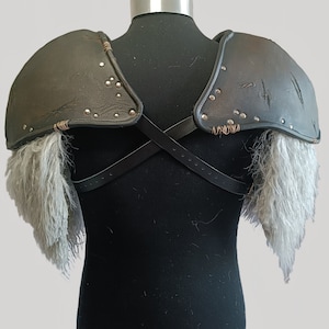 Customizable Shoulder Pad Larp/cosplay - Etsy