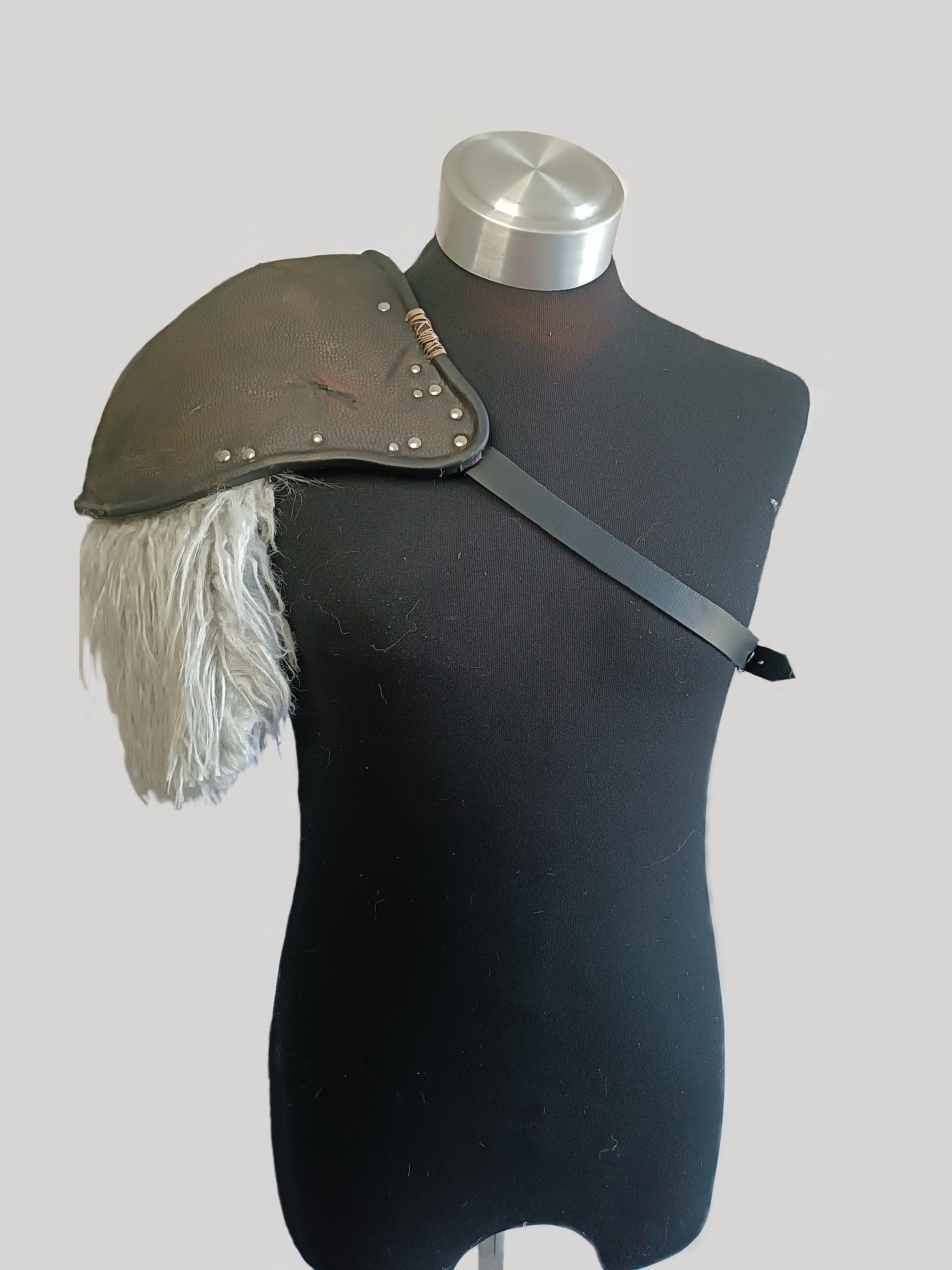 Customizable Shoulder Pad Larp/cosplay - Etsy