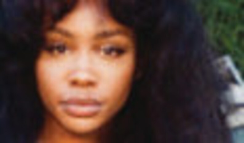 SZA CTRL Album Poster Merch Custom Poster Digital Download - Etsy Australia