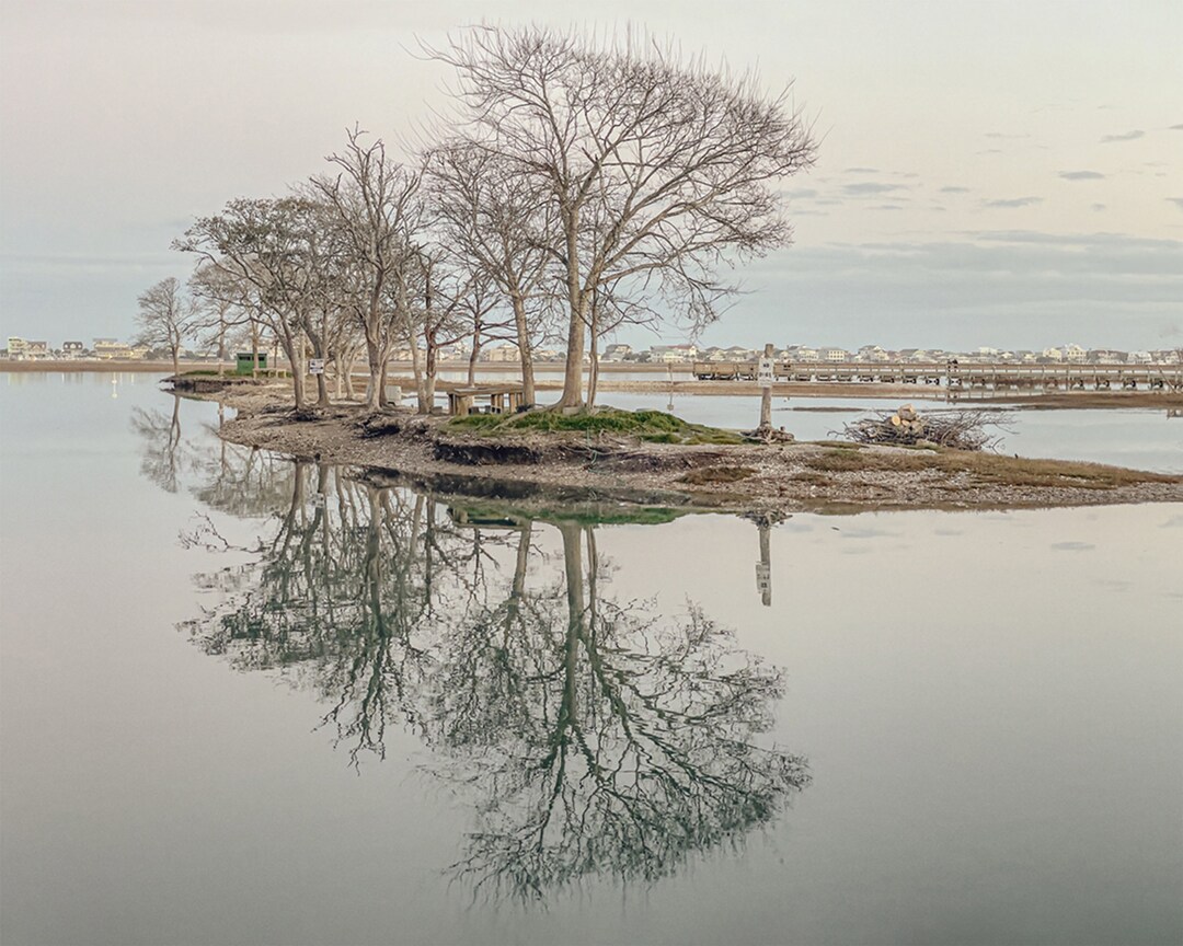 High Tide at Goat Island - Etsy